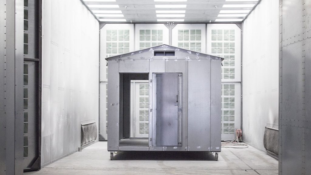 Fabricated Metals | Custom & OEM Enclosures – Made in USA