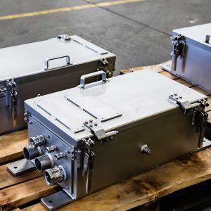 Fabricated Metals | Custom & OEM Enclosures – Made in USA