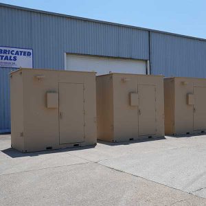 Custom Fabrication – Fabricated Metals | Custom & OEM Enclosures