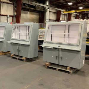 Custom Enclosures – Fabricated Metals | Custom & OEM Enclosures
