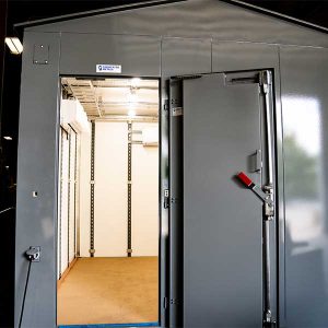 Data Center – Fabricated Metals | Custom & OEM Enclosures