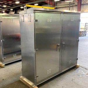 Instrument Cases – Fabricated Metals | Custom & OEM Enclosures